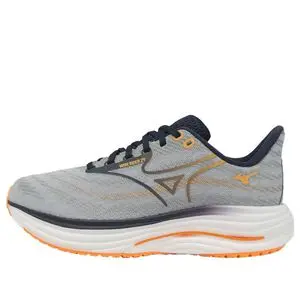 Mizuno Wave Rider 29 Wide 4e Running Shoes - Light Gray