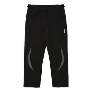PALACE Moto Shell Bottoms - Black