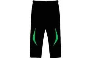 PALACE Moto Shell Bottoms - Black
