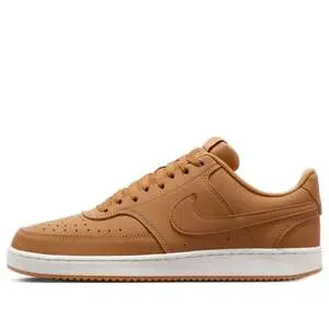 Nike Court Vision Low Sneakers - Wheat