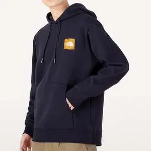 The North Face Ss22 Logo Hoodie