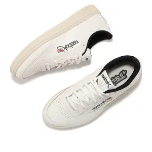 REEBOK Club C 85 Sneakers - White/black