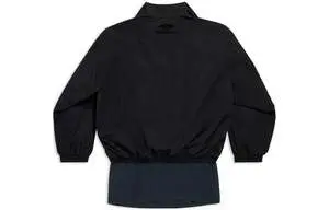 Balenciaga Patched Tracksuit Jacket
