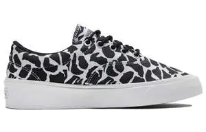 CONVERSE Skidgrip Low Top Sneakers - Black/gray