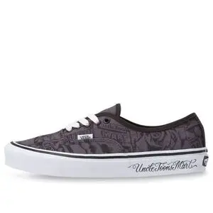 VANS X Neighborhood X Mister Cartoon Authentic 44 Dx Tattoo Print - Black