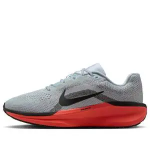 Nike Winflo Sneakers - Gray/black/orange
