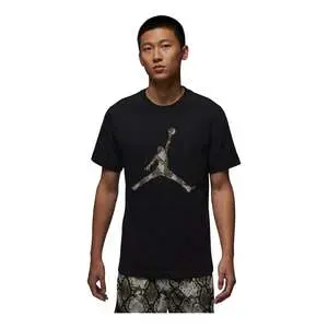 JORDAN Crew Neck T-shirt