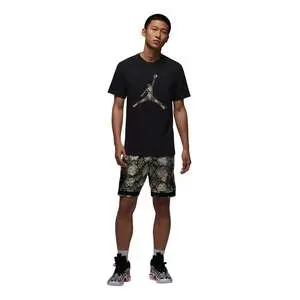 JORDAN Crew Neck T-shirt