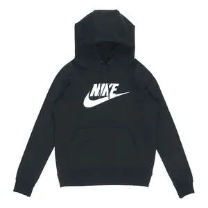 Nike As W Essntl Hoodie Po Black - Default Color