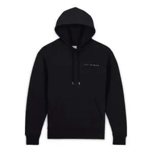 JORDAN Fleece X Union - Black