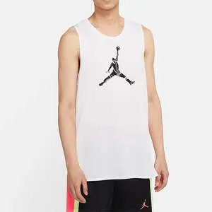 JORDAN Air 23 Alpha Dongdan Basketball Vest - White