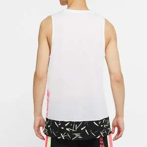 JORDAN Air 23 Alpha Dongdan Basketball Vest - White