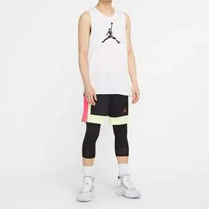 JORDAN Air 23 Alpha Dongdan Basketball Vest - White