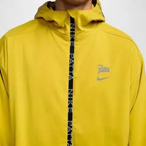 Nike X Patta Full-zip Hooded Jacket