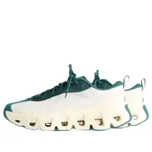 On X Kith K-tech 1 "tofu Sea Moss" Sneakers - Tofu/sea Moss
