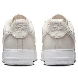 Nike Force 1 '07 Next Nature Sneakers - Coconut Milk/white