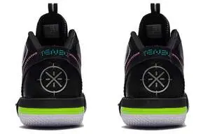 LI-NING Wade Shadow 4 "neon" Sneakers - Black Warrior