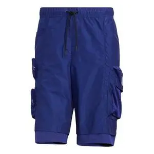 Adidas Sports Cargo Shorts - Multi-color
