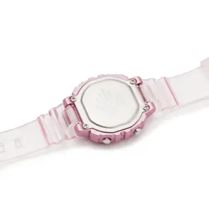 Casio Illuminator La-20whs-4a Water Resist Watch