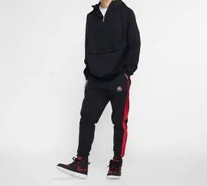 JORDAN Sport Dna Woven Pullover Hooded Jacket