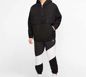 JORDAN Sport Dna Woven Pullover Hooded Jacket