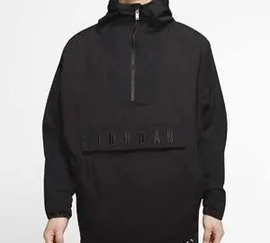 JORDAN Sport Dna Woven Pullover Hooded Jacket