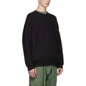 Fear Of God Back Logo Crewneck Sweatshirt