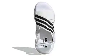 Adidas Magmur Platform Sandals - White