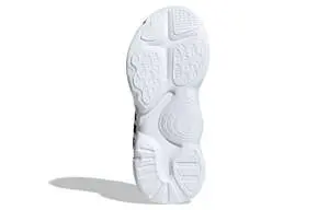 Adidas Magmur Platform Sandals - White