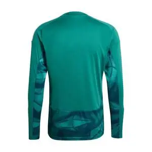 Adidas Germany 26 Home Goalkeeper Long Sleeve Jersey Asia Sizing