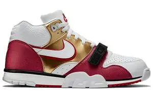 Nike Trainer 1 Mid Prm 'brick Layer
