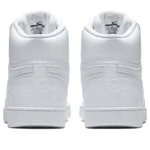 Nike Ebernon Mid Sneakers - White
