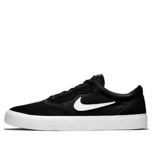 Nike Chron Slr Sb Skate Shoes - Black