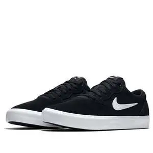 Nike Chron Slr Sb Skate Shoes - Black