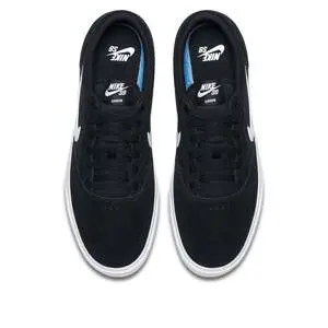 Nike Chron Slr Sb Skate Shoes - Black
