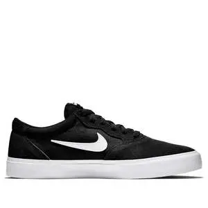 Nike Chron Slr Sb Skate Shoes - Black
