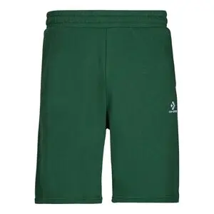 CONVERSE Embroidered Star Chevron Fleece Shorts