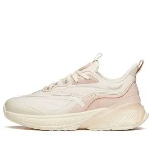 ANTA C37 2.0 Low Top Sneakers - Ivory/pink