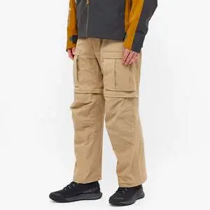 Nike Waterproof Cargo Pants With Multiple Pockets