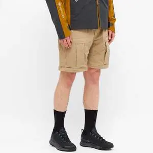 Nike Waterproof Cargo Pants With Multiple Pockets