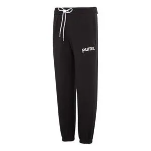 PUMA Team Pants - Black