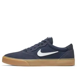 Nike Chron Slr Sb "obsidian - Blue