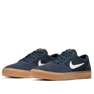 Nike Chron Slr Sb "obsidian - Blue