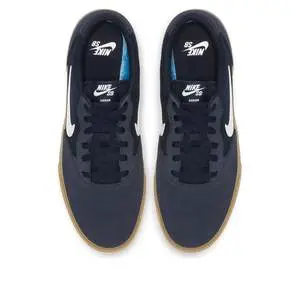 Nike Chron Slr Sb "obsidian - Blue