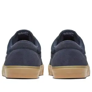Nike Chron Slr Sb "obsidian - Blue
