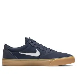 Nike Chron Slr Sb "obsidian - Blue
