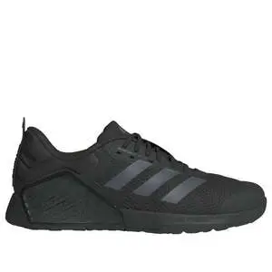 Adidas Dropset 3 Strength Training Sneakers - Black/grey