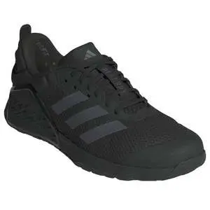 Adidas Dropset 3 Strength Training Sneakers - Black/grey