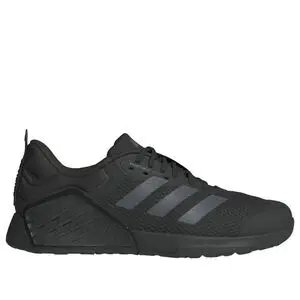 Adidas Dropset 3 Strength Training Sneakers - Black/grey