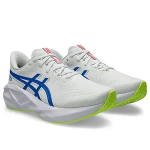 Asics Novablast 5 Atc Athletic Shoes - White/tuna Blue